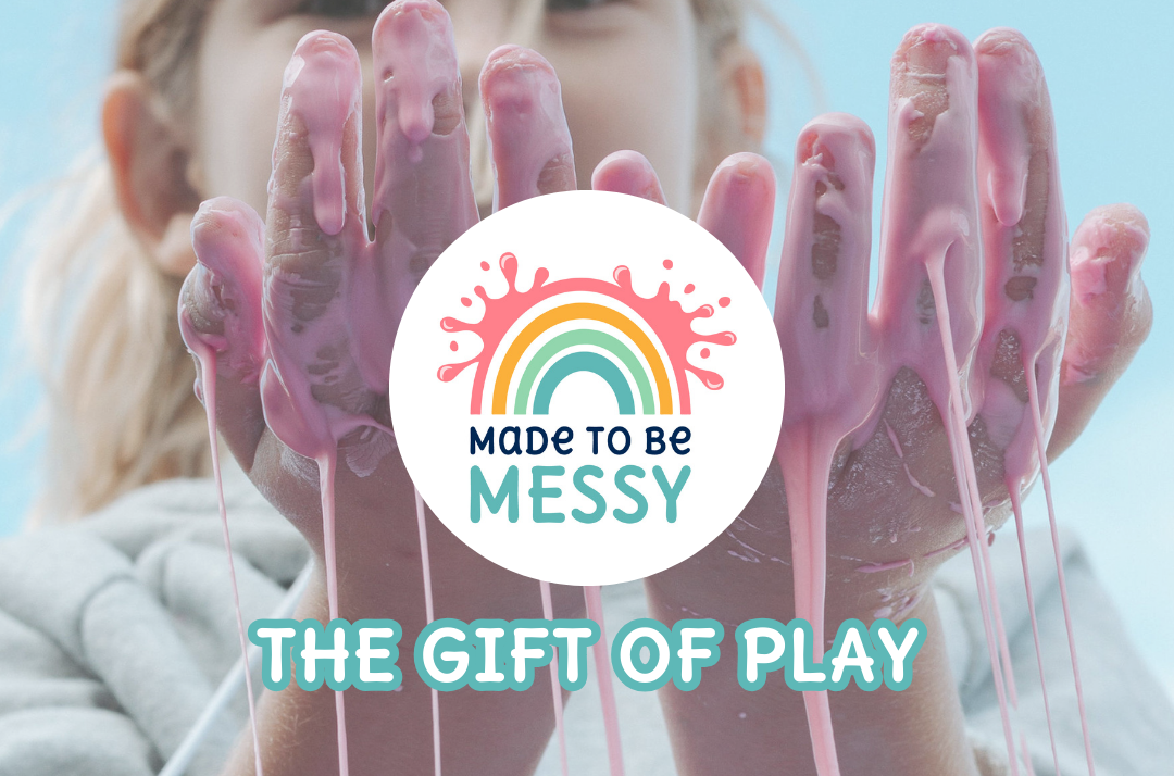 Give the Gift of Messy Fun | Made to Be Messy – Made to be Messy