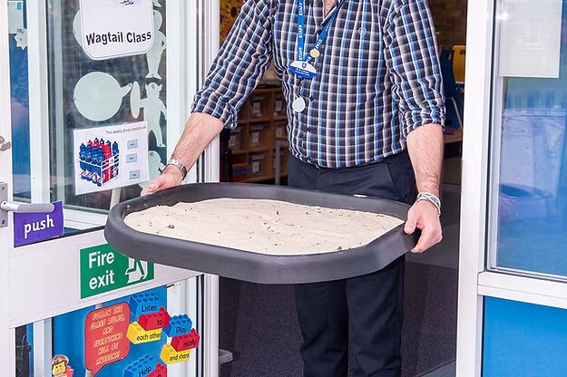 Tuff Tray | Made to be Messy