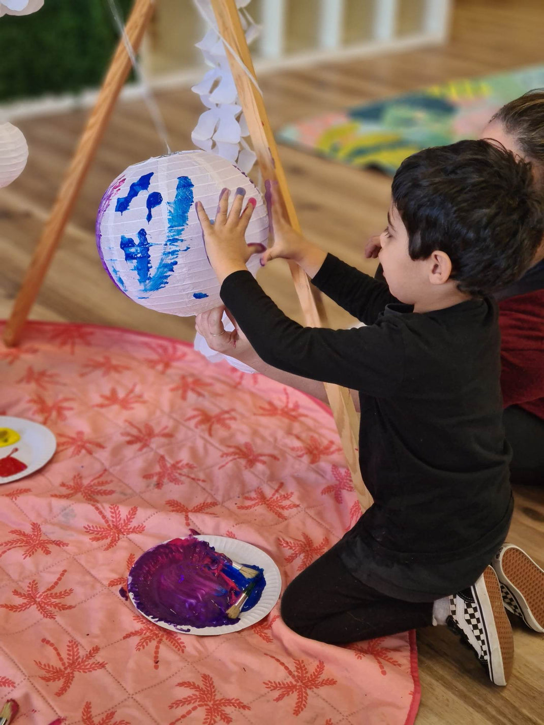 Book Messy Play & Sensory Workshops Online | Made to Be Messy – Made to ...