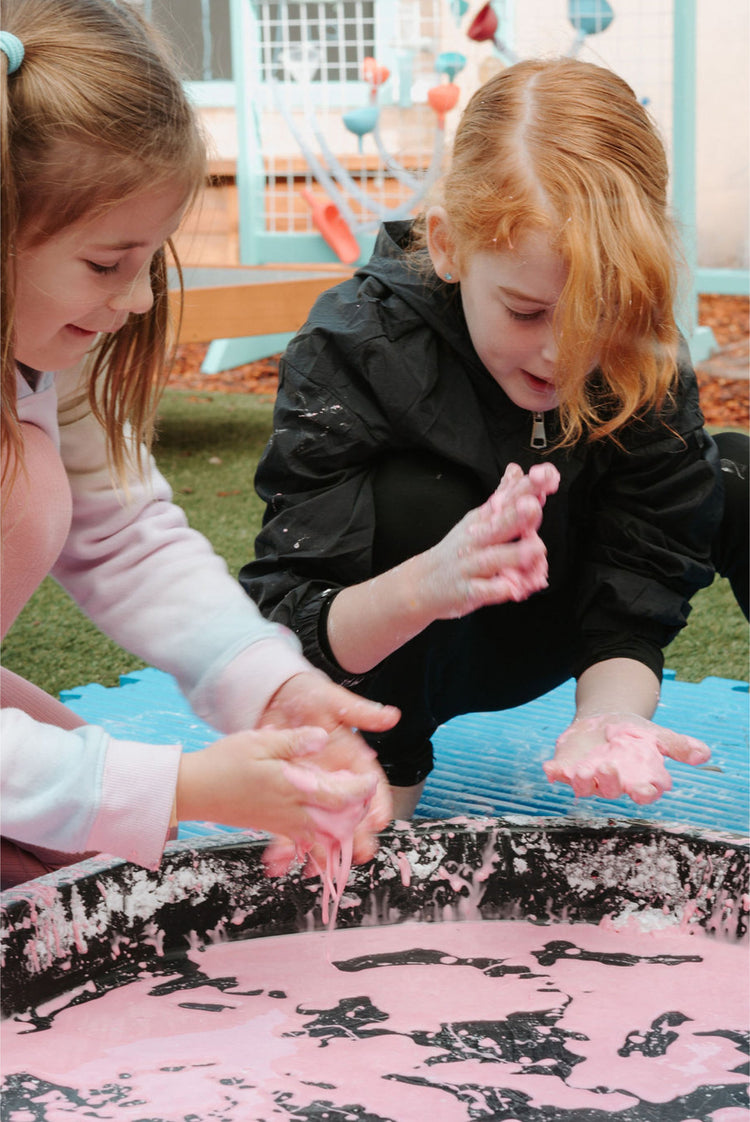 Messy Play & Creative Workshops for Kids | Made to Be Messy – Made to ...
